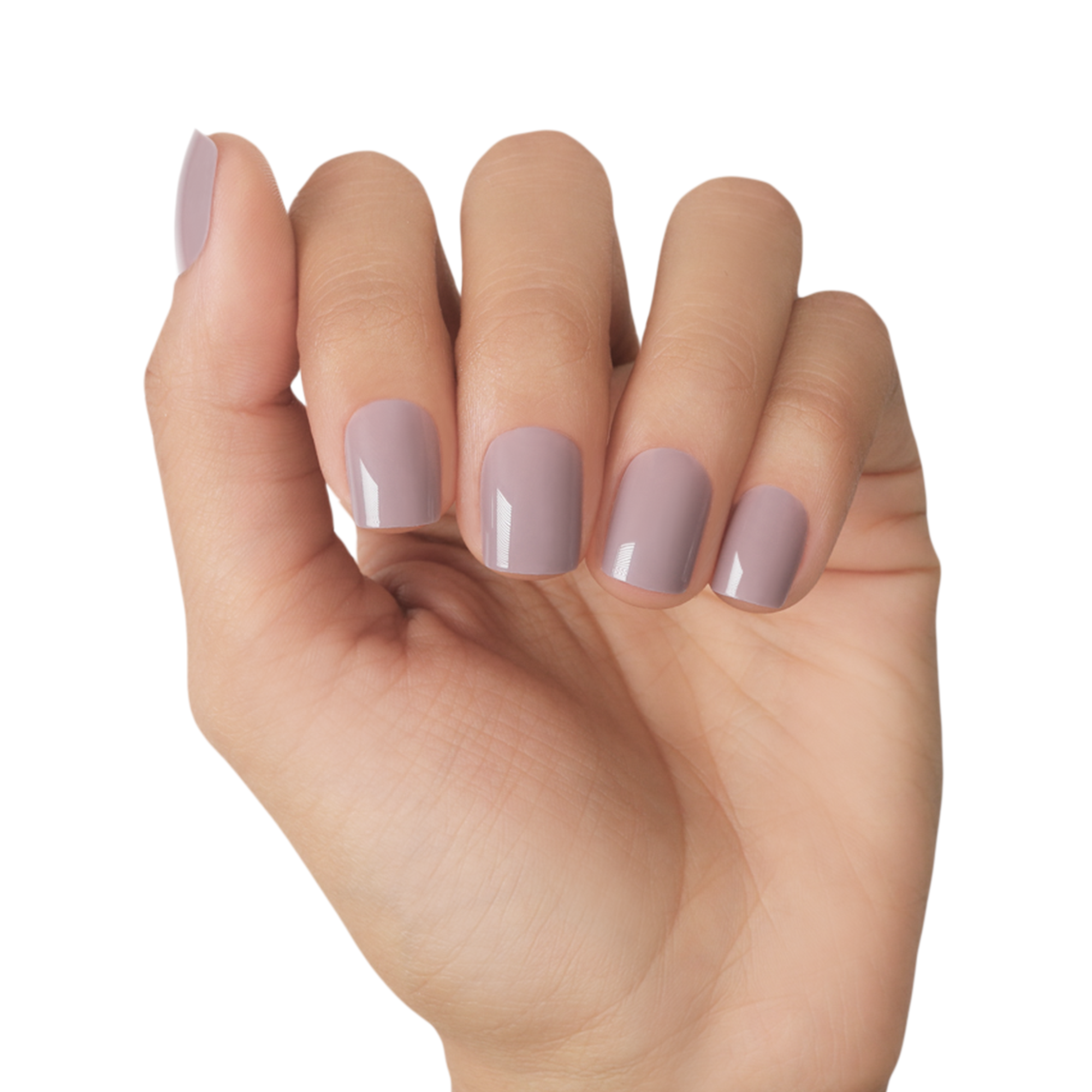 Slate Grey Square Press On Nails | Marmalade Slate – Marmalade Nails